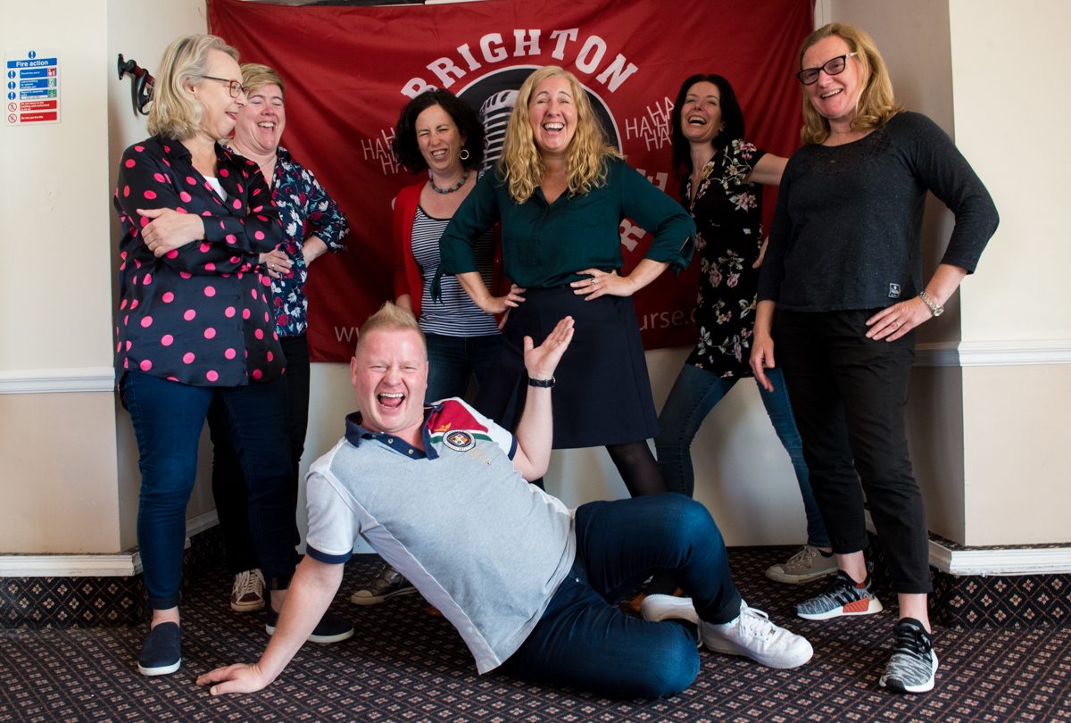The Comedy Weekender – Brighton Comedy Course