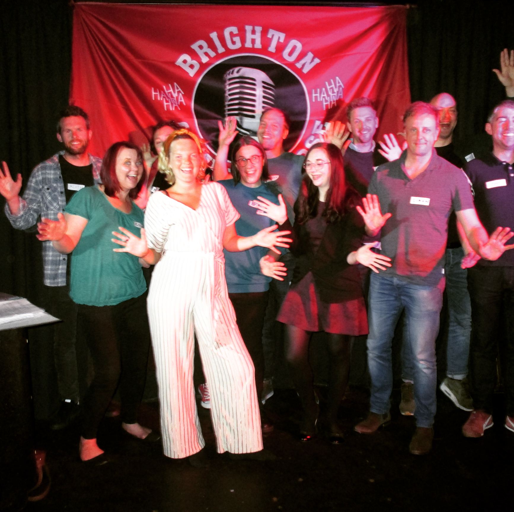 Comedian reveals tricks of the trade in new book – Brighton Comedy Course