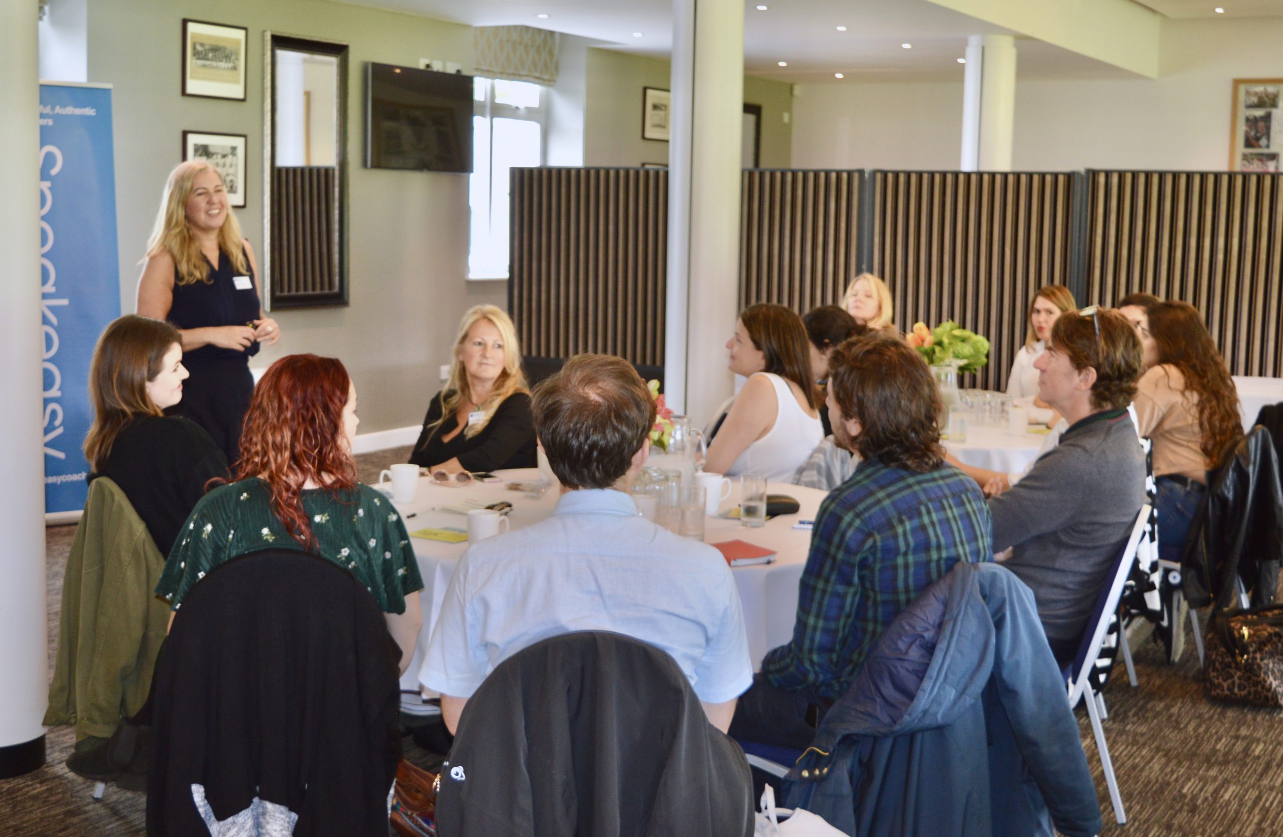 Presentation Skills Training – Brighton Comedy Course