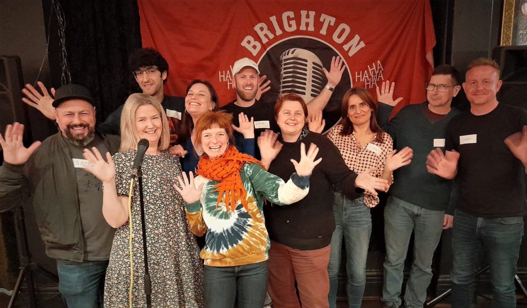 SHOP – Brighton Comedy Course